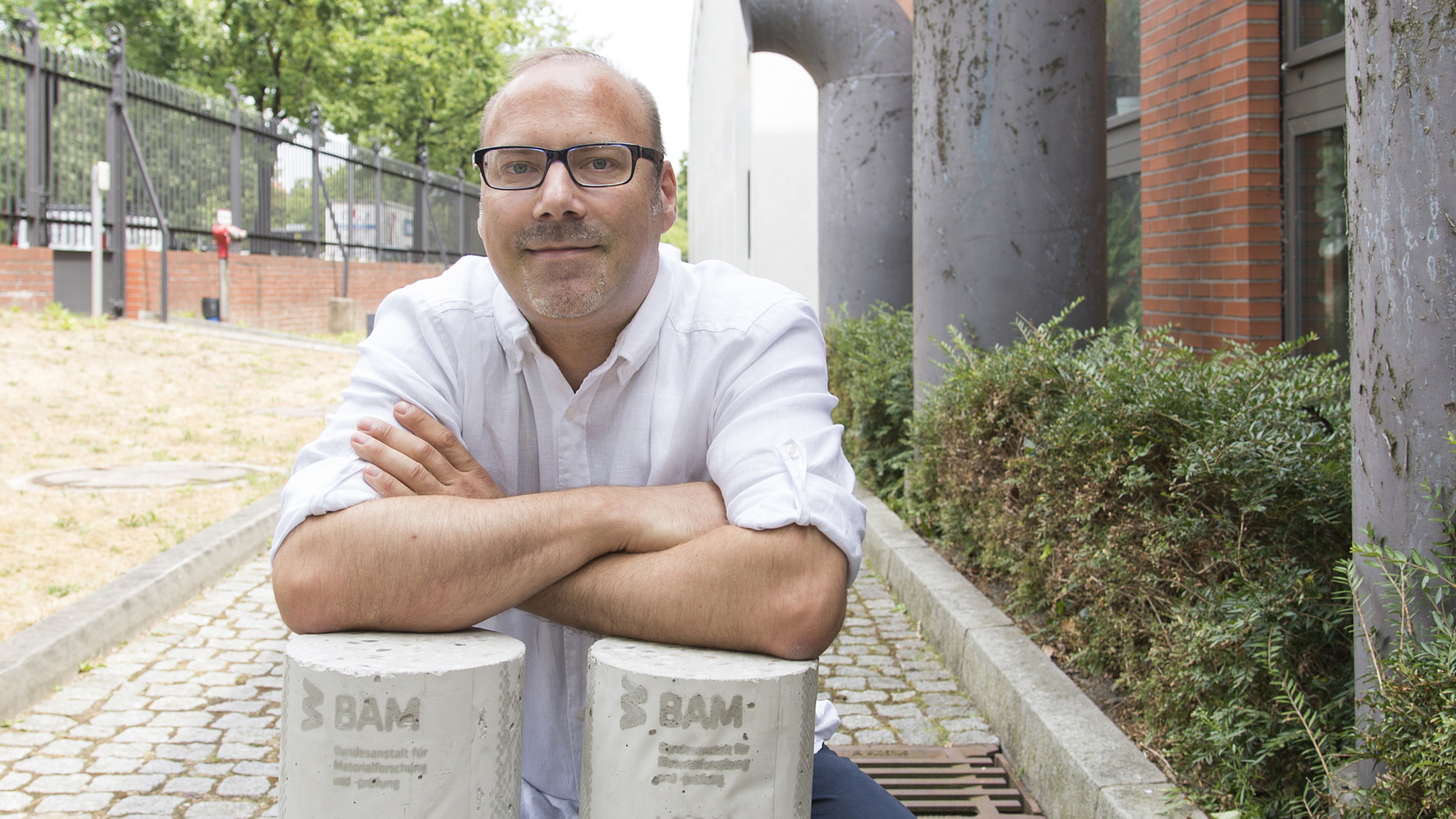 „Bei Biobeton ist Afrika der Innovationstreiber Nummer 1"