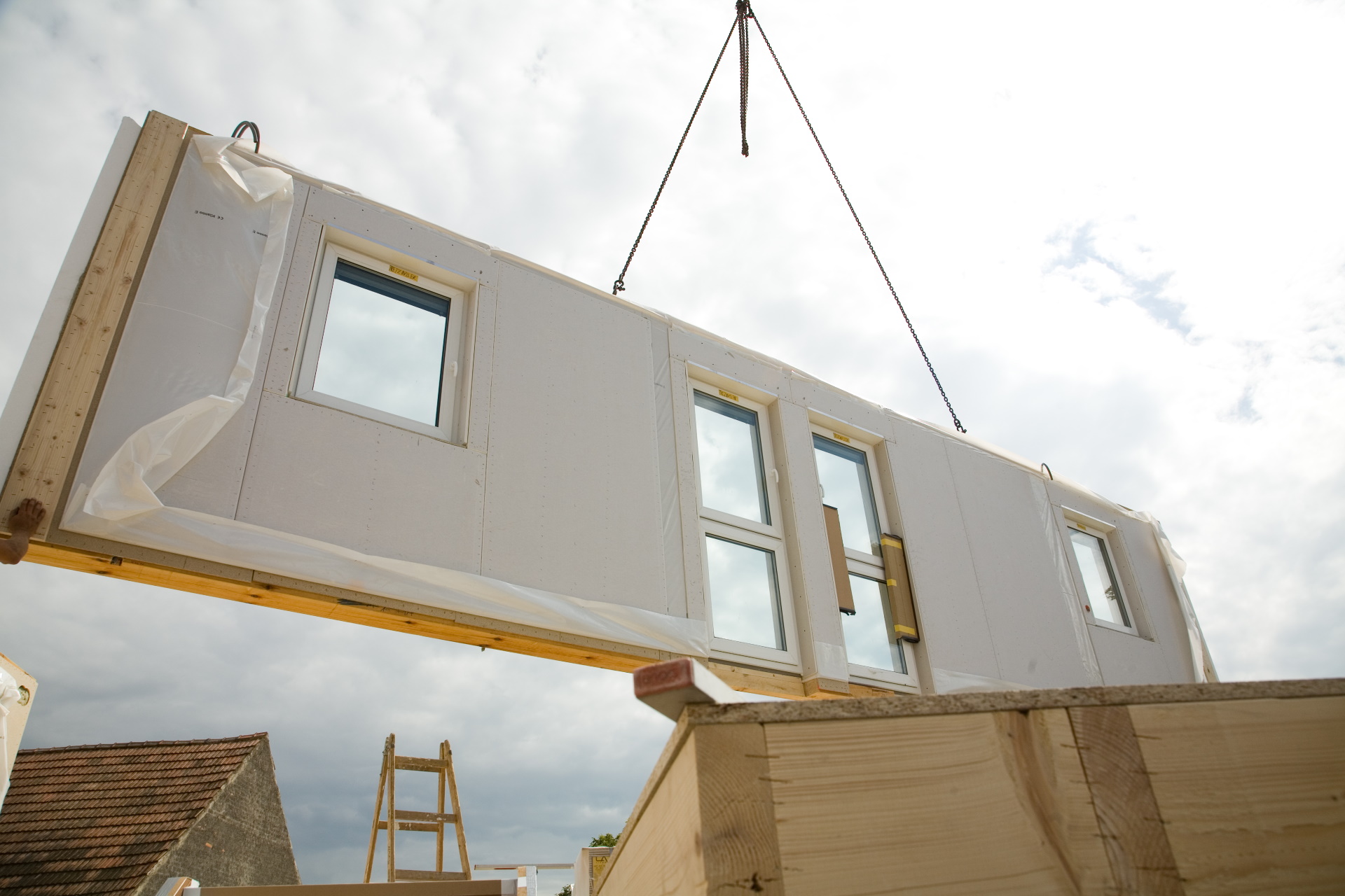 Modulares Bauen: Potenziale für Neubau, Erweiterung und Sanierung